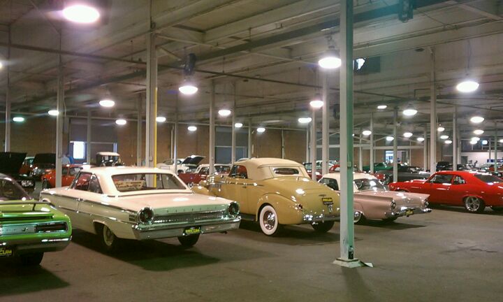 Indiana State Fairgrounds, 1202 E 38th St, Indianapolis, IN, Services ...