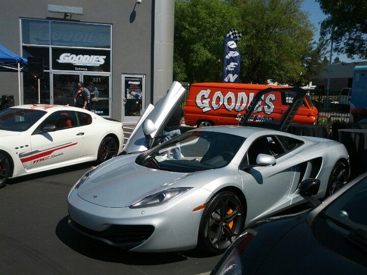 Goodies Speed Shop, 527 Charcot Ave, Ste 331, San Jose, CA - MapQuest