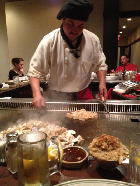 Samurai Of Tokyo Japanese Steak House, 2518 Mallard Dr, Wichita Falls ...