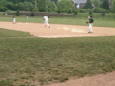 West Chester Baseball Complex, 8650 Union Centre Blvd, West Chester Twp ...