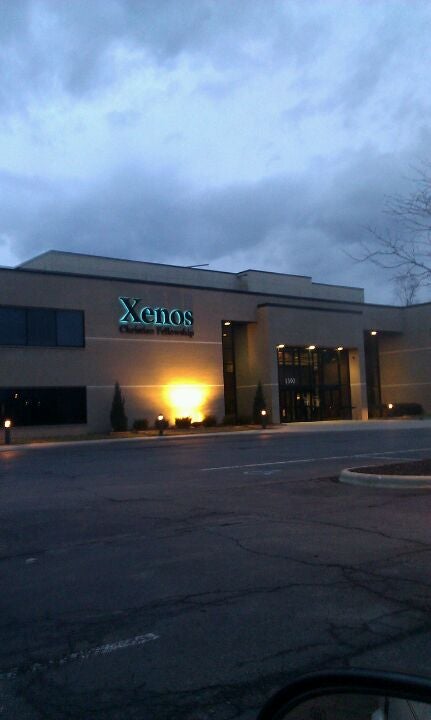 Xenos Christian Fellowship, 1340 Community Park Dr, Columbus, OH ...