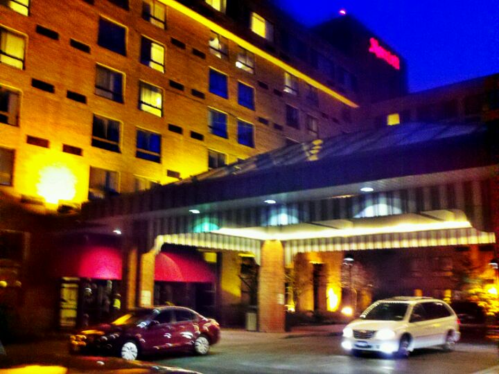 Marriott Albany, 189 Wolf Rd, Albany, NY, Eating places - MapQuest
