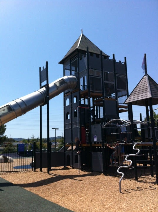 Coyote Point Picnic Area Magic