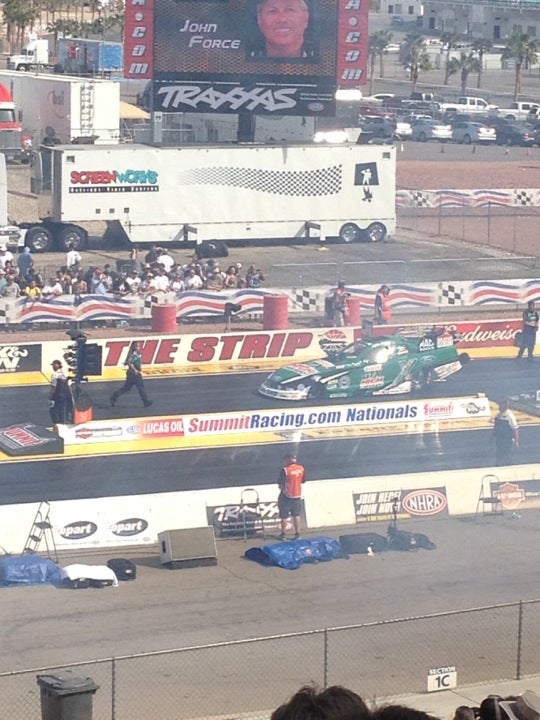 The Strip at Las Vegas Motor Speedway, 7000 Las Vegas Blvd N, Las Vegas ...