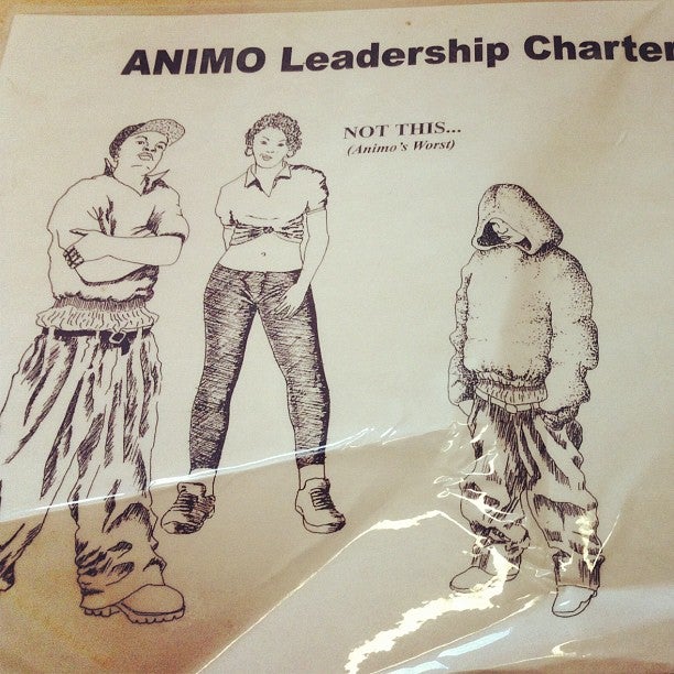 Animo Leadership High School, 11044 S Freeman Ave, Inglewood, CA ...