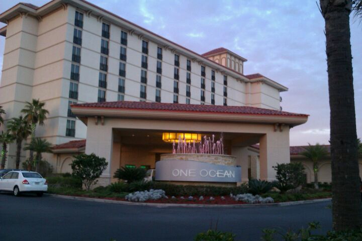 One Ocean Resort & Spa, 1 Ocean Blvd, Atlantic Beach, FL, Tourist ...