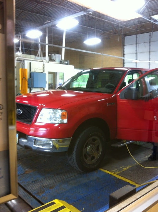 Ohio E-Check Station, 1750 Metro Dr, Euclid, OH - MapQuest