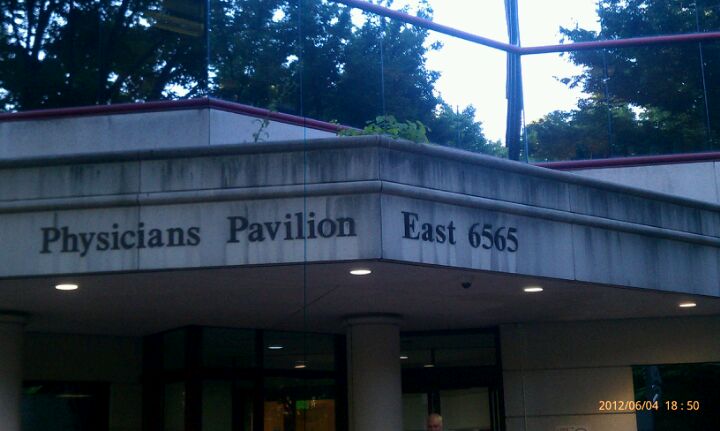 GBMC-Physicians Pavillion East, 6565 N Charles St, Towson, MD, General ...