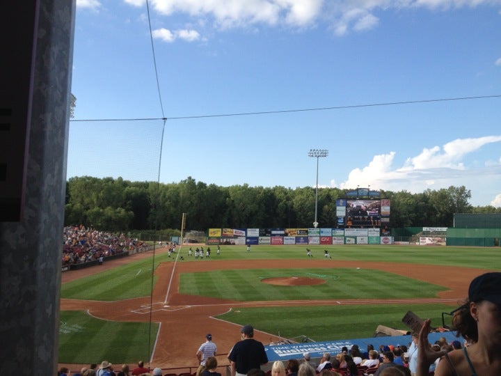 Neuroscience Group Field at Fox Cities Stadium, 2400 N Casaloma Dr ...