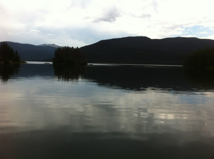 Shadow Mountain Lake, Grand Lake, CO - MapQuest