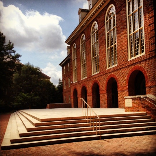 Regent University Library, 1000 Regent University Dr, Virginia Beach ...