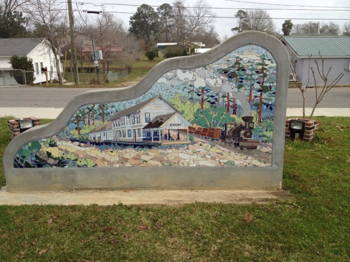 Perkinston, MS Map & Directions - MapQuest