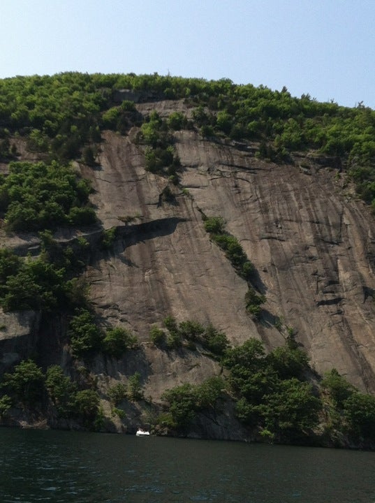 Rogers Rock Campground, Delorm Dr, Ticonderoga, Town of, NY - MapQuest