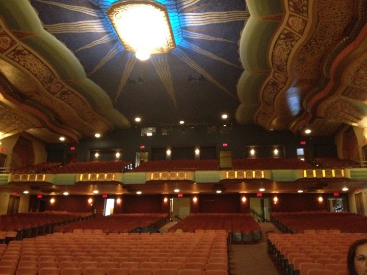 Paramount Theater Seating Chart Aurora | Cabinets Matttroy