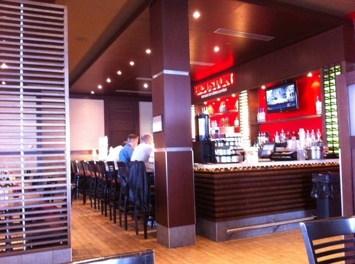 Houston Avenue Bar & Grill, Gate 77, Dorval, QC - MapQuest