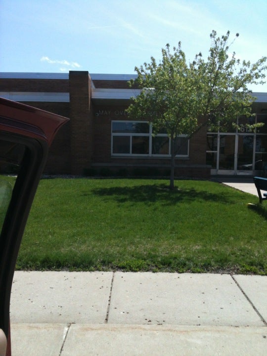 May Overby Elementary School, 612 14th Ave SE, Aberdeen, SD - MapQuest