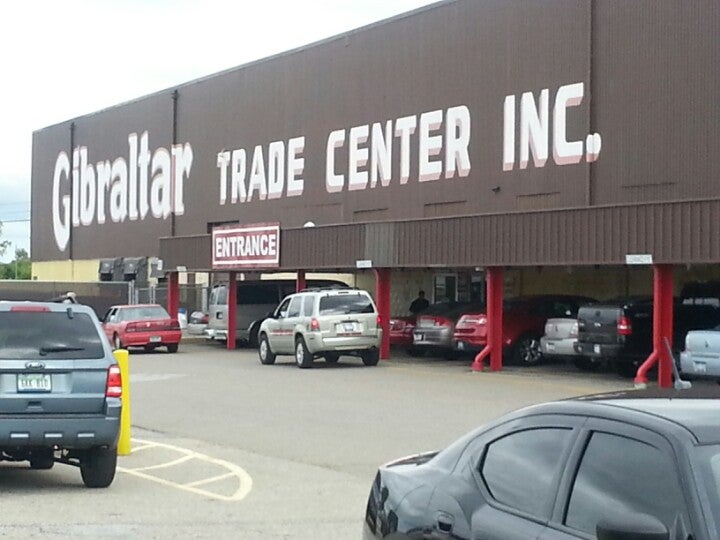 Gibraltar Trade Center, 15525 Racho Blvd, Taylor, MI - MapQuest