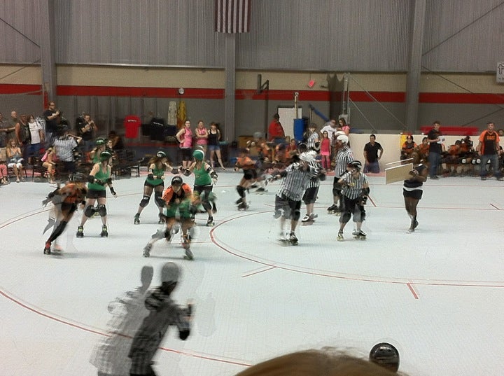 Dallas Derby Devils, 8851 Ice House Dr, North Richland Hills, TX - MapQuest