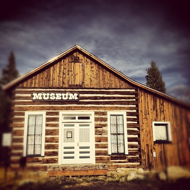 Edwin Carter Museum, 111 Ridge St, Breckenridge, CO - MapQuest