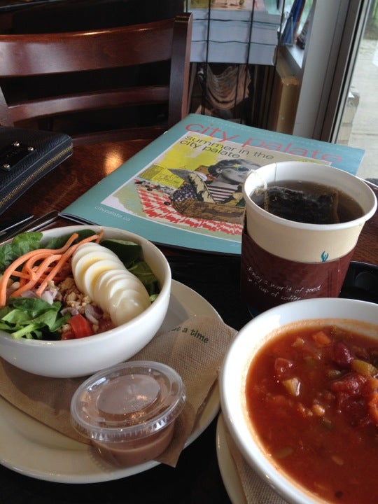 Good Earth Cafes, 11988 Symons Valley Rd NW, Calgary, AB, Coffee Shops ...