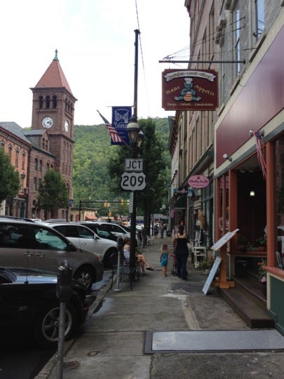 Hazard Square, Hazard Sq, Jim Thorpe, PA - MapQuest