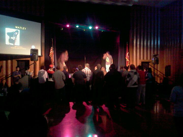 Todd Wehr Conference Center, 1047 N Broadway, Milwaukee, WI, Music ...