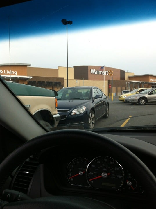Walmart Supercenter, 1325 S Main Ave, Scranton, PA, Department Stores ...