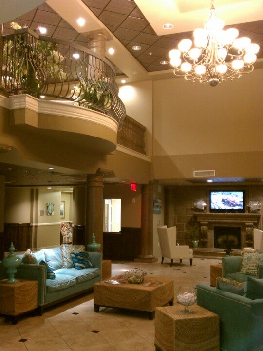 DoubleTree by Hilton Hotel Phoenix - Gilbert, 1800 S Santan Village ...