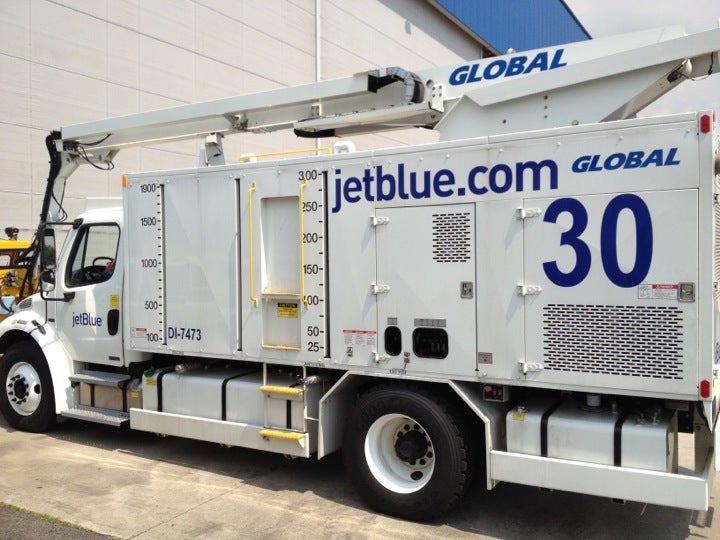 Jetblue - Hangar 81, S Cargo Rd, New York, NY, Business Services - MapQuest