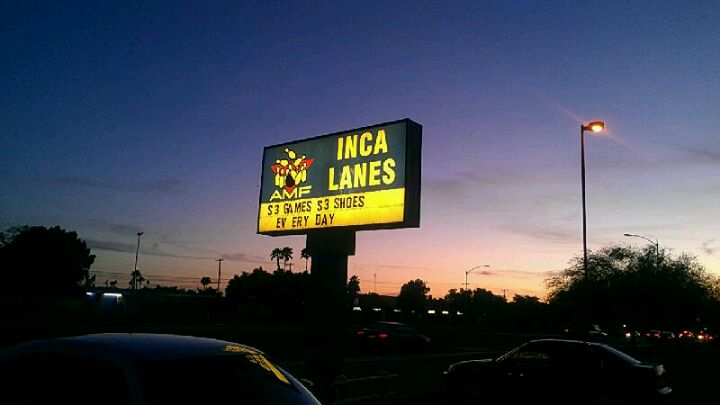 Inca Lanes, 1250 W 16th St, Yuma, AZ, Movie Theatres - MapQuest