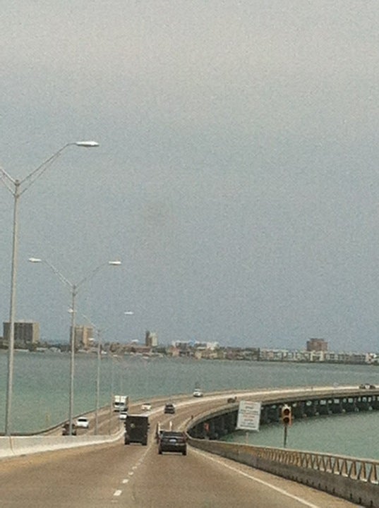 Long Island Swing Bridge, S Garcia St, Port Isabel, TX - MapQuest