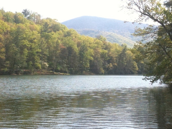 Vogel State Park, 405 Vogel State Park Rd, Blairsville, GA, Parks ...