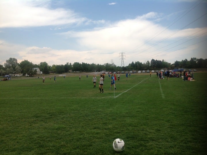 Stenger Soccer Complex, 11200 W 58th Ave, Arvada, CO, Parks - MapQuest