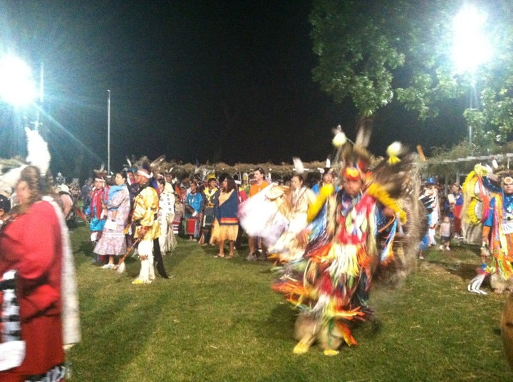 Otoe-Missouria Encampment Grounds, Red Rock, OK, Campgrounds - MapQuest