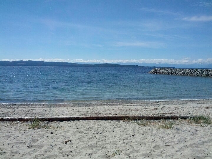 Willingdon Beach Campsite, 4845 Marine Avenue, Powell River, BC - MapQuest