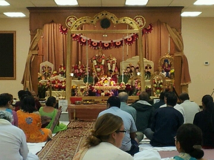 Hindu Temple of Central Indiana, 3350 N German Church Rd, Indianapolis ...