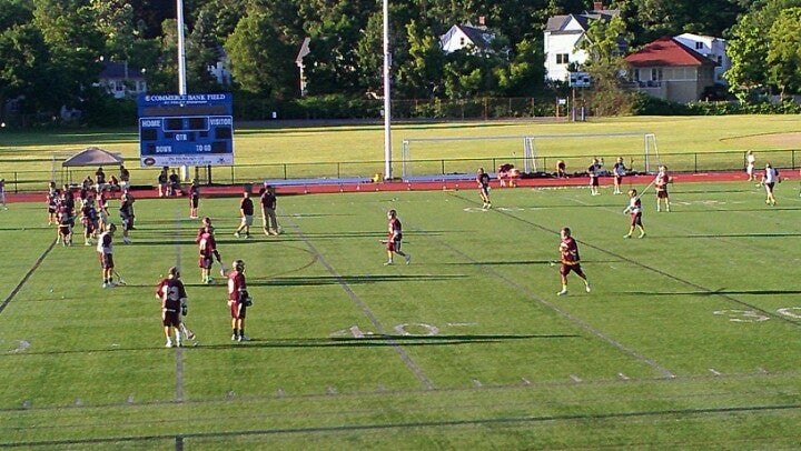 General Foley Stadium, 305 Chandler St, Worcester, MA, Bus Lines - MapQuest