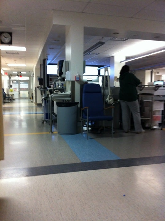 The Richmond Hospital, 7000 Westminster Hwy, Richmond, BC, Hospitals ...