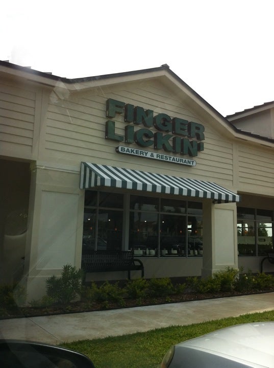 Finger Lickin Restaurant