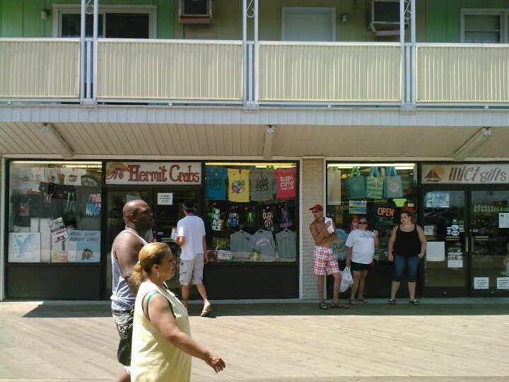 Inlet Gifts, 806 S Boardwalk, Ocean City, MD - MapQuest