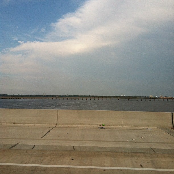 Turtle River Bridge, Brunswick, GA - MapQuest