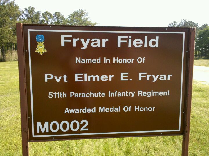 Fryar Drop Zone, Fort Mitchell, AL, Military Bases - MapQuest