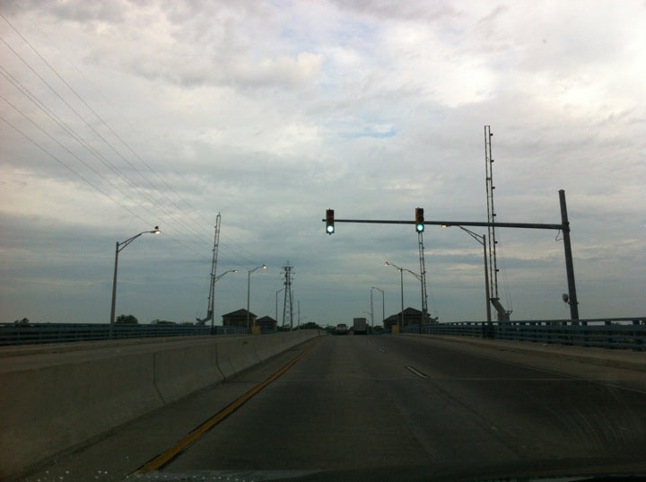 Brielle Bridge, Point Pleasant, NJ - MapQuest
