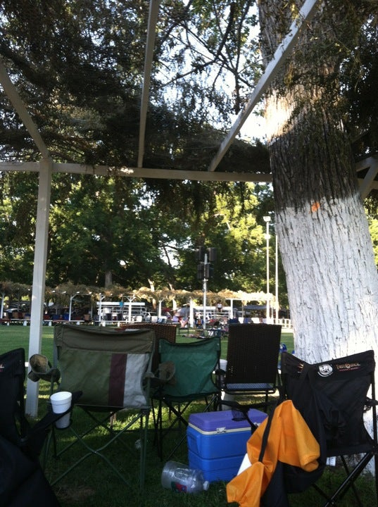 Otoe-Missouria Encampment Grounds, Red Rock, OK, Campgrounds - MapQuest