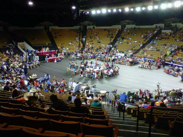 Mabee Center, 7777 S Lewis Ave, Tulsa, Oklahoma, Music Entertainment ...