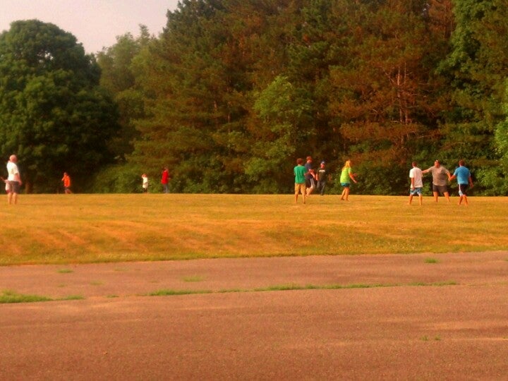 Wabasis Lake Park Campground, 11220 Spring Hill Dr, Greenville, MI ...