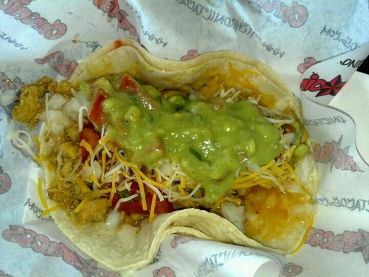 Chronic Taco, 1910 Village Center Cir, Ste 1, Las Vegas, NV - MapQuest