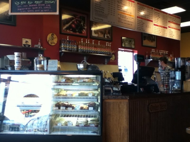 Dancing Mule Coffee Company, 1945 S Glenstone Ave, Springfield, MO ...