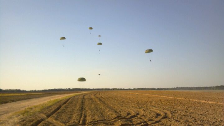 Fryar Drop Zone, Fort Mitchell, AL, Military Bases - MapQuest