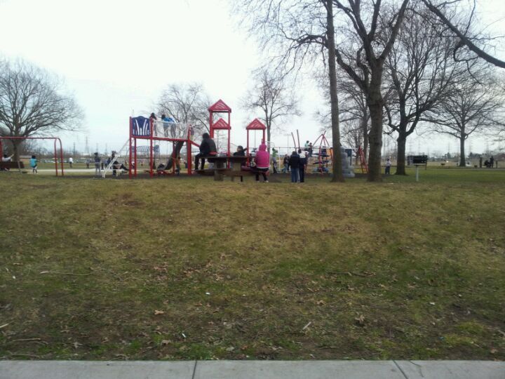 Mattano Park, 428 5th Ave, Elizabeth, NJ, Parks - MapQuest